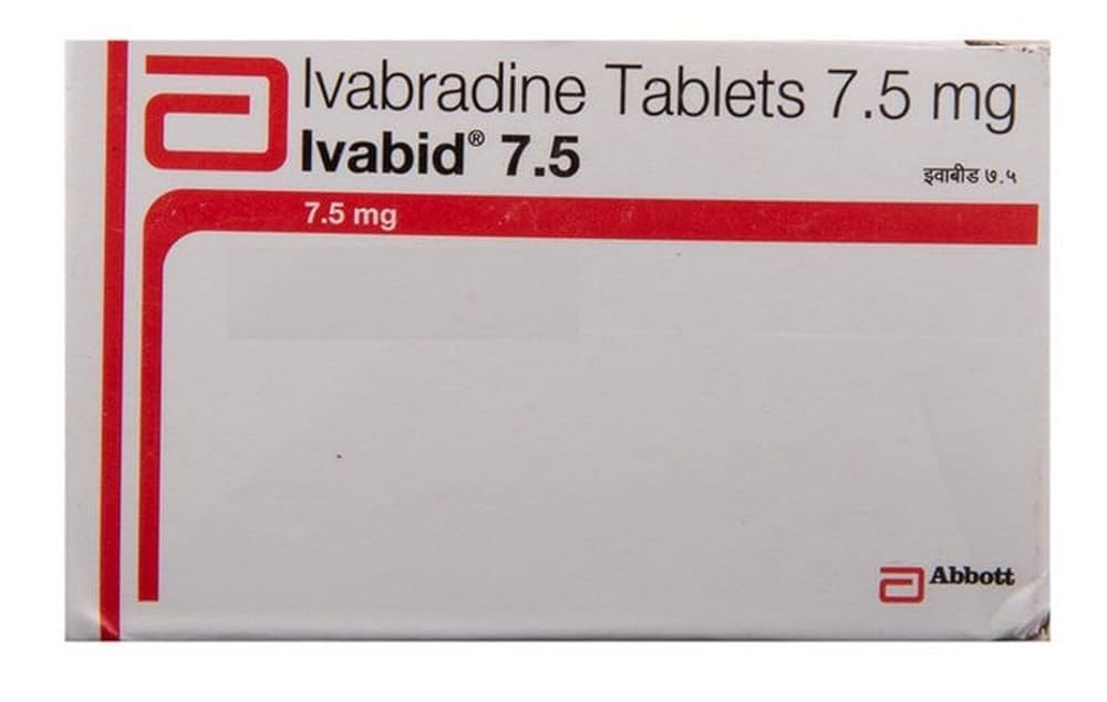 Ivabid 7.5 Tablet
