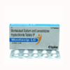 MONTECIP LC TABS