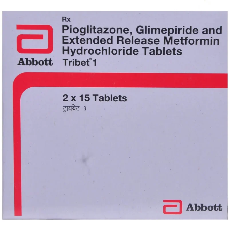 Tribet 1 Tablet ER