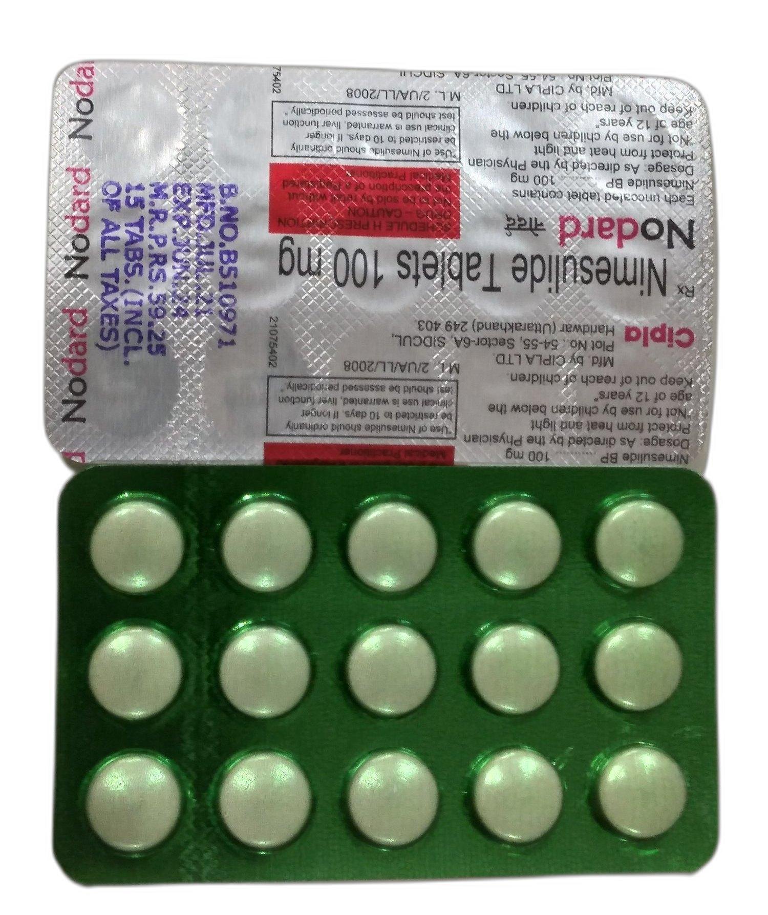 Nodard Tablet