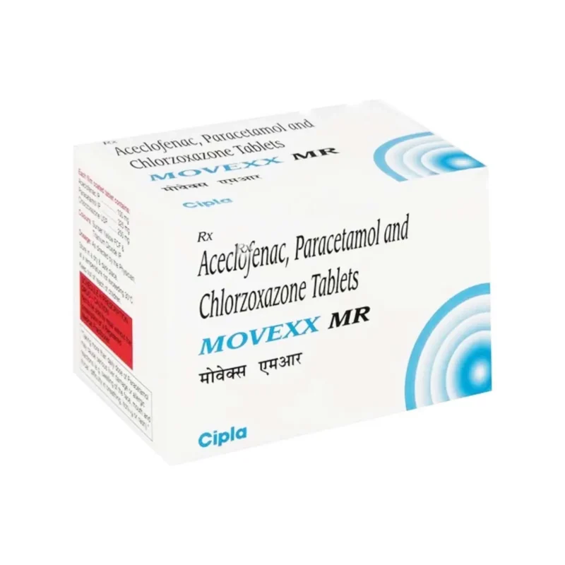 Movexx MR Tablet