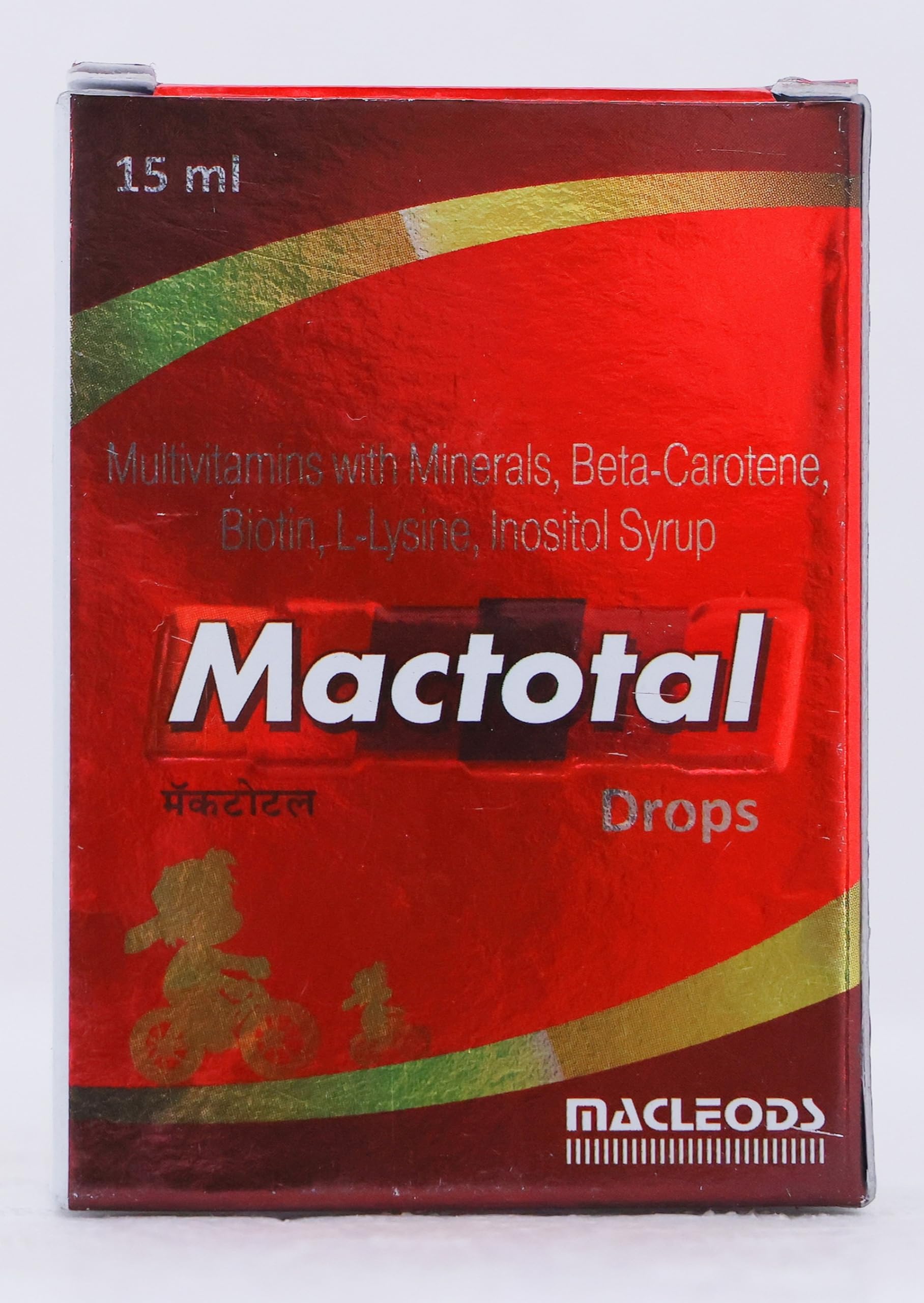 Mactotal Oral Drops