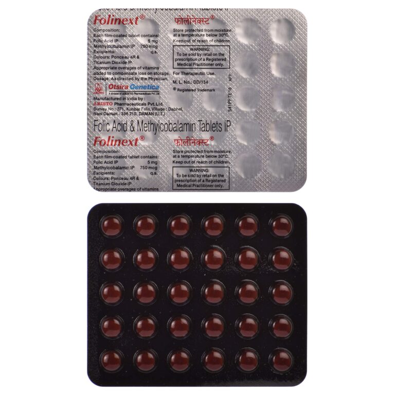Folinext Tablet