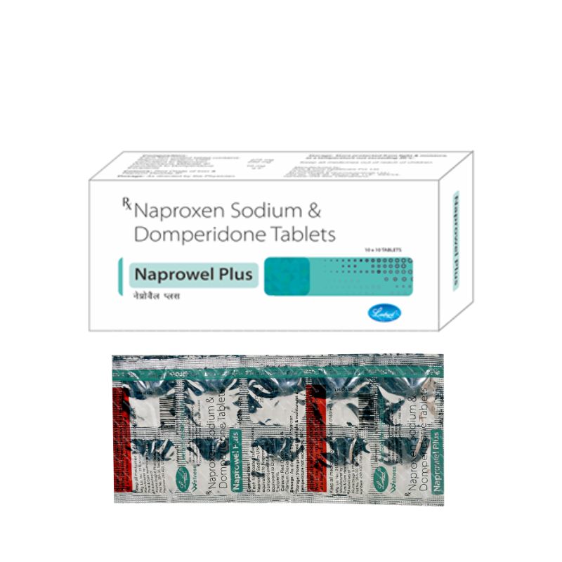 NAPROWEL PLUS