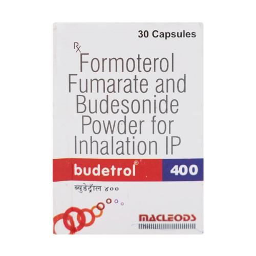 Budetrol 400 Capsule