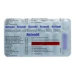 Ketoadd Tablet