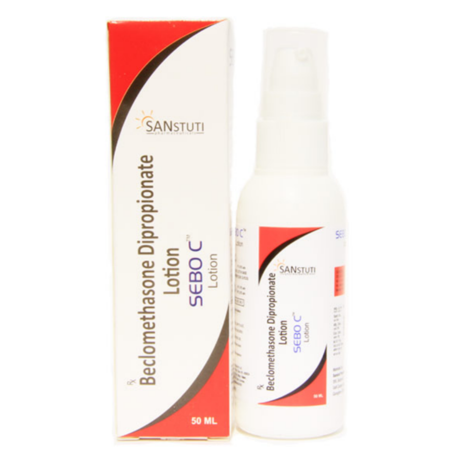 Sebo C Lotion