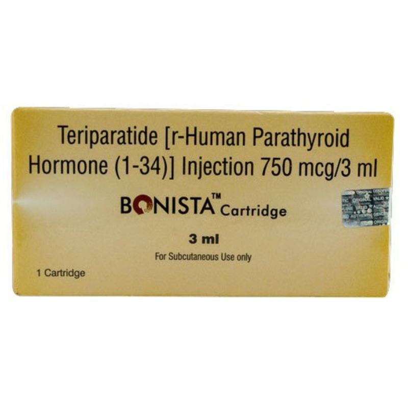 Bonista Cartridge