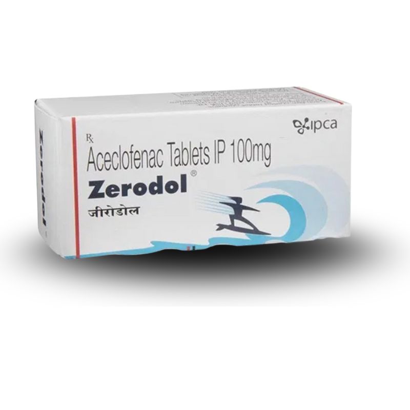 Zerodol Tablet