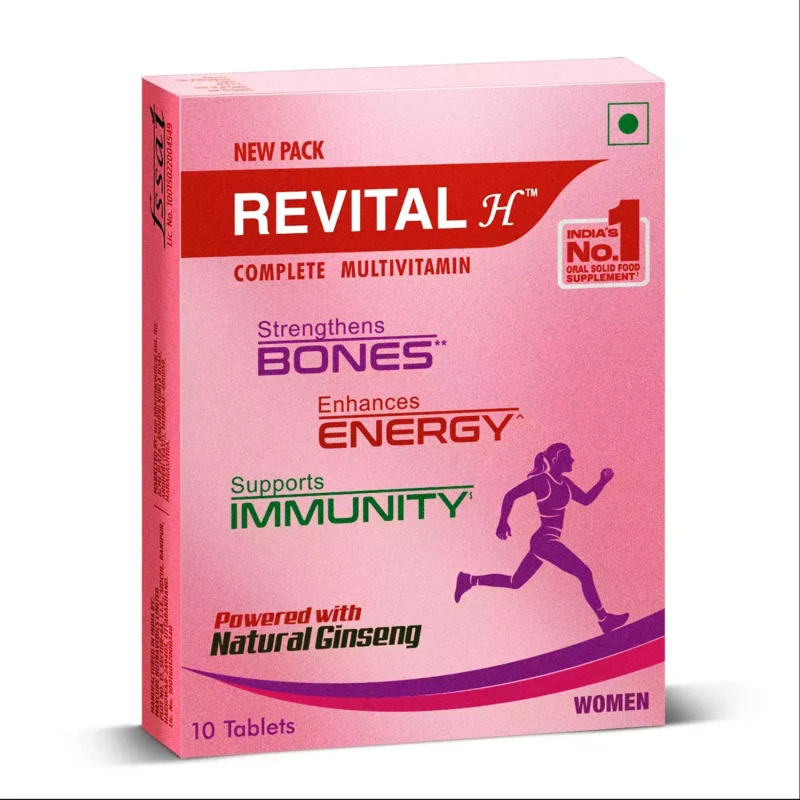 Revital Woman Tablet