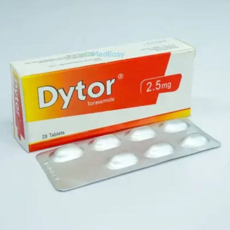 DYtor 2.5mg Tablet